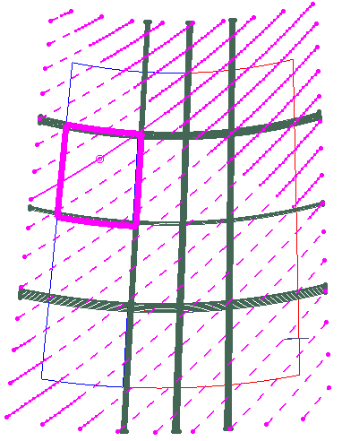Adding a Stagger Origin Point