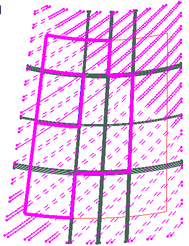 Adding a Stagger Origin Point